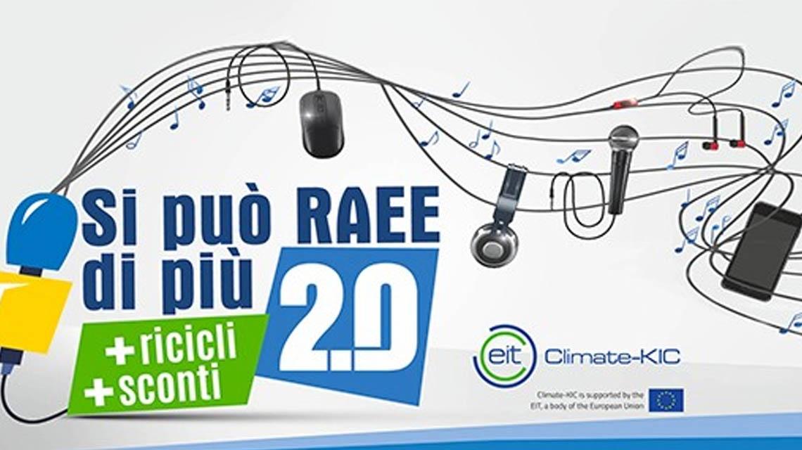 Ambiente: Ecomondo, ENEA presenta Smart Bin, il contenitore per rifiuti elettronici che fa gli ...